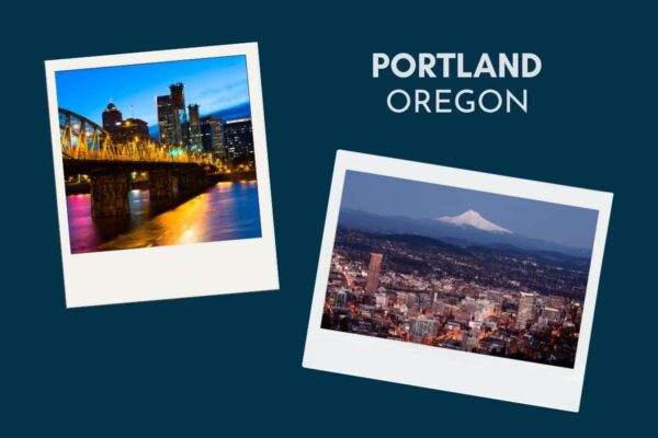 31 Prettiest Places in Oregon - Beautiful Nature & Cities